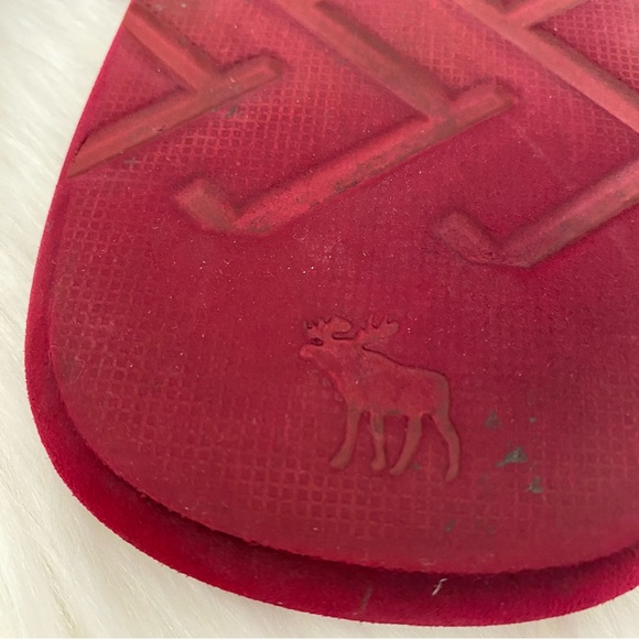 Abercrombie & Fitch | Shoes | Abercrombie Fitch Mens Size 1 Thong Flip ...